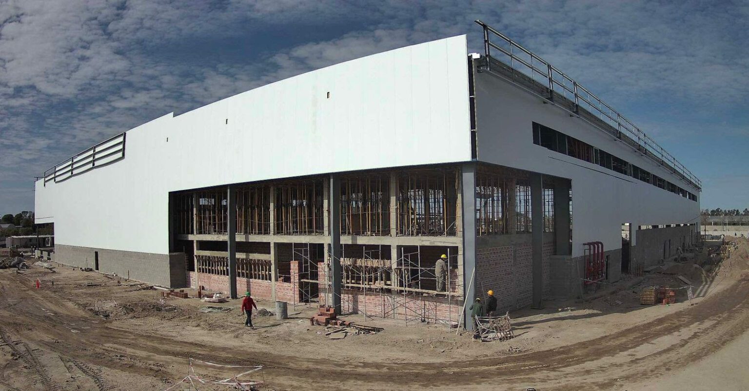 Mapei invierte US$20 millones en una nueva planta en Argentina ...